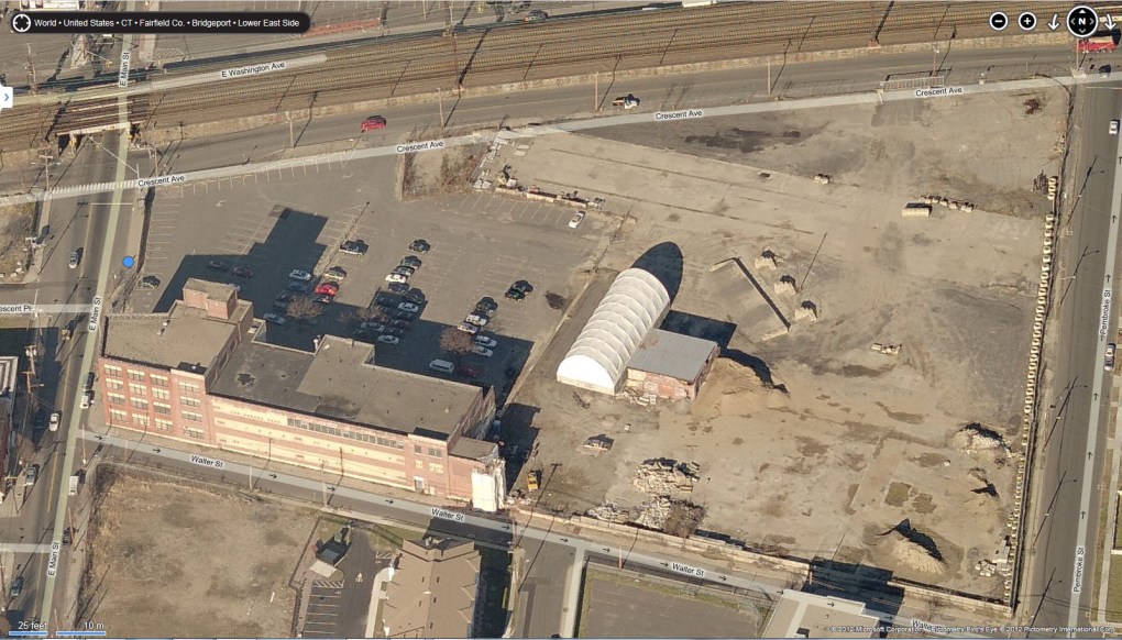 Lost Landmark-Bridgeport Brass Company, Bridgeport (CT) – Historic ...