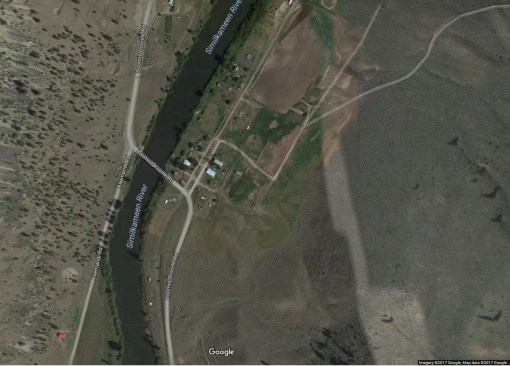 Ghosts Towns of the West–Nighthawk, Washington – Historic Highway Guides
